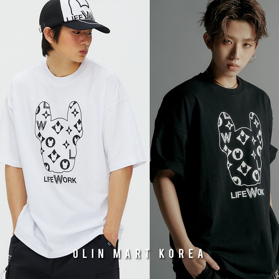 Jual Lifework T-shirt LW232TS121 | Shopee Indonesia