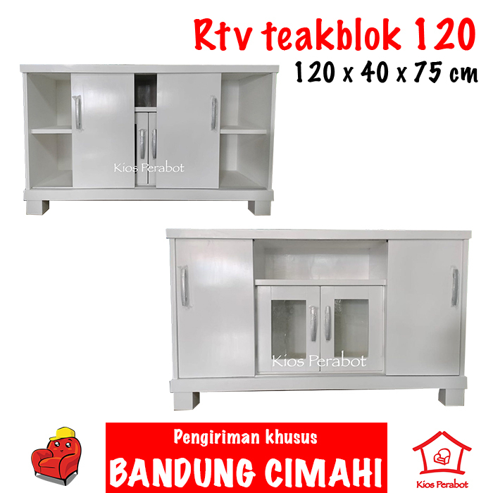 Jual Rak tv / meja tv / buffet / kabinet berbagai model dan ukuran ...