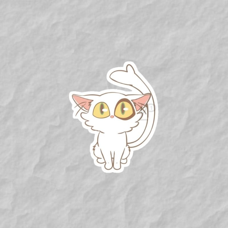 Jual STICKER ANIME DAIJIN SUZUME NO TOJIMARI (WATERPOOF) | Shopee Indonesia