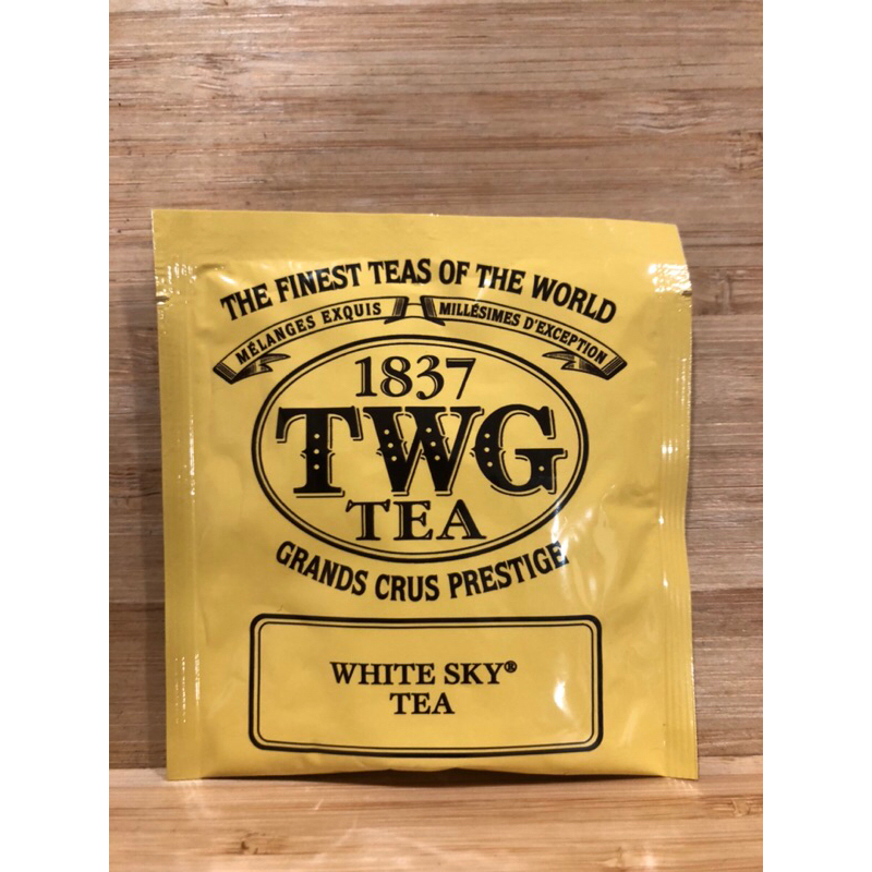 Jual Teh TWG White Sky Tea | Shopee Indonesia