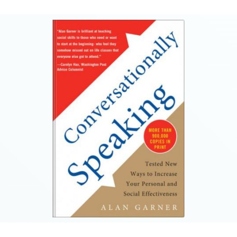 Jual BUKU CONVERSATIONALLY SPEAKING | Shopee Indonesia