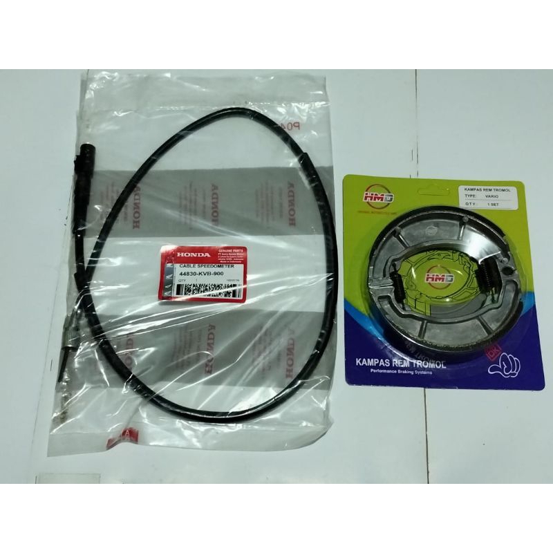 Jual kampas rem belakang beat dan kabel spido beat beat fi beat pop ...