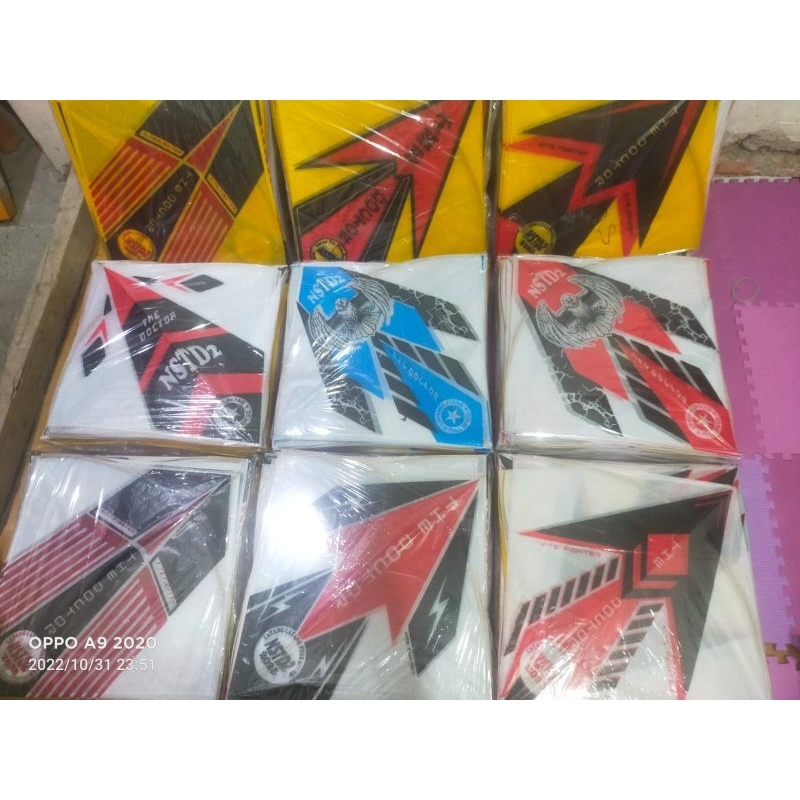 Jual layangan sukhoi super apus isi 100pcs(nstd) | Shopee Indonesia