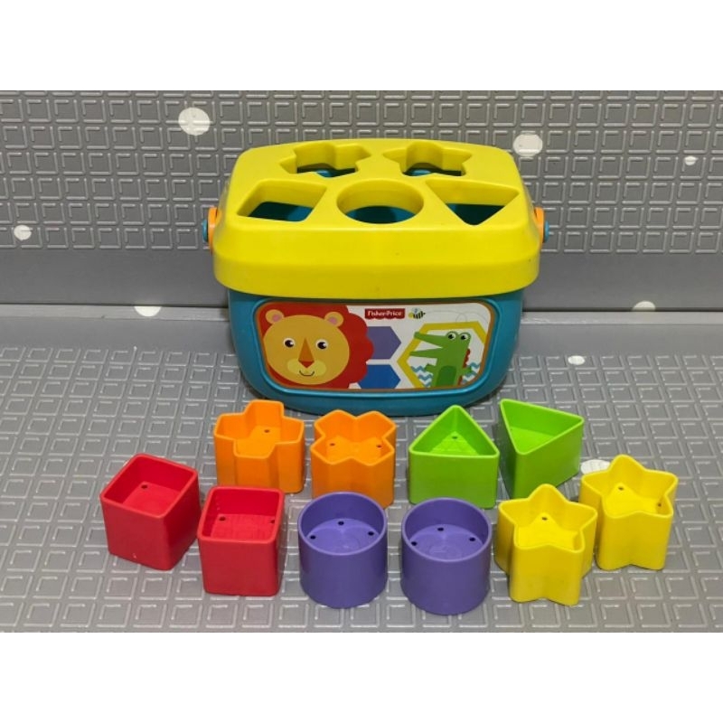 Jual Fisher price shape sorter | Shopee Indonesia