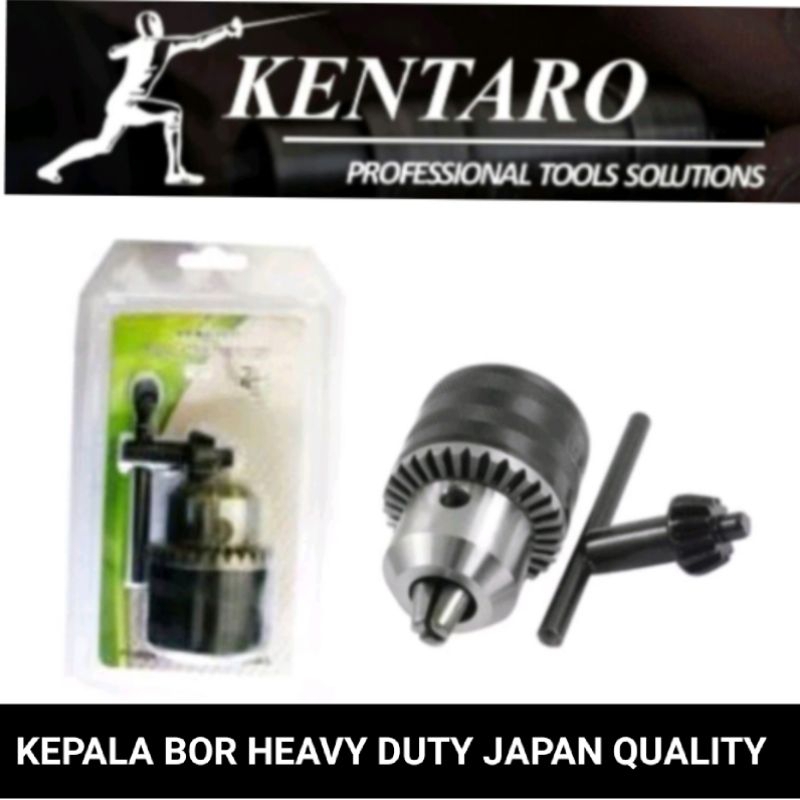 Jual KEPALA BOR 16MMX1/2 M/DRAT HEAVY DUTY KENTARO JAPAN QUALITY ...
