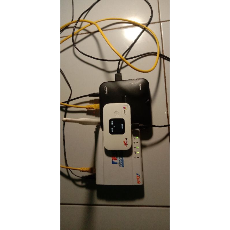 Jual stb hg680p openwrt + router dan full setting inj3ct tinggal pakai ...