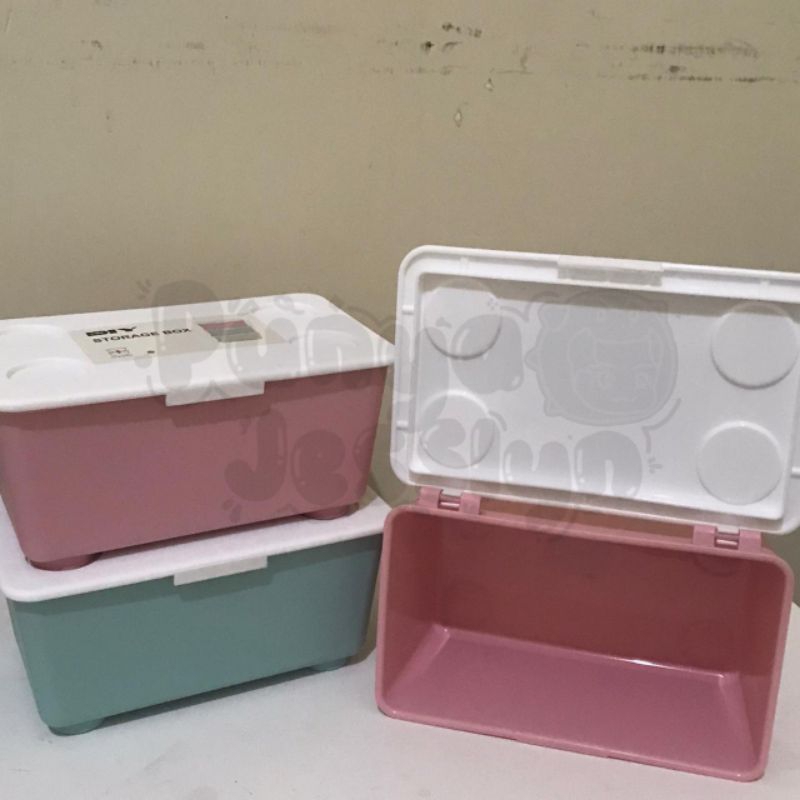 Jual MR DIY STORAGE BOX | Shopee Indonesia