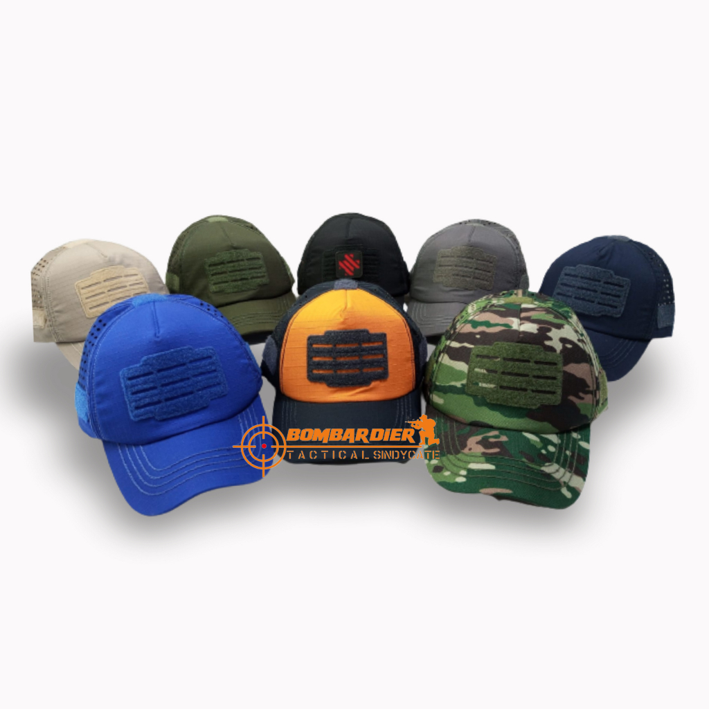 Jual Topi Tactikal | Topi velcro | Topi Army | Topi Ripstop | Topi ...