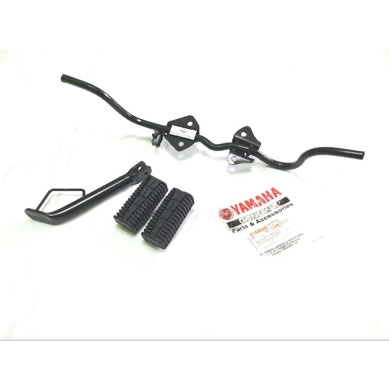 Jual Step Postep Fostep Bastep Footstep Pijakan Kaki Depan Yamaha fizr ...