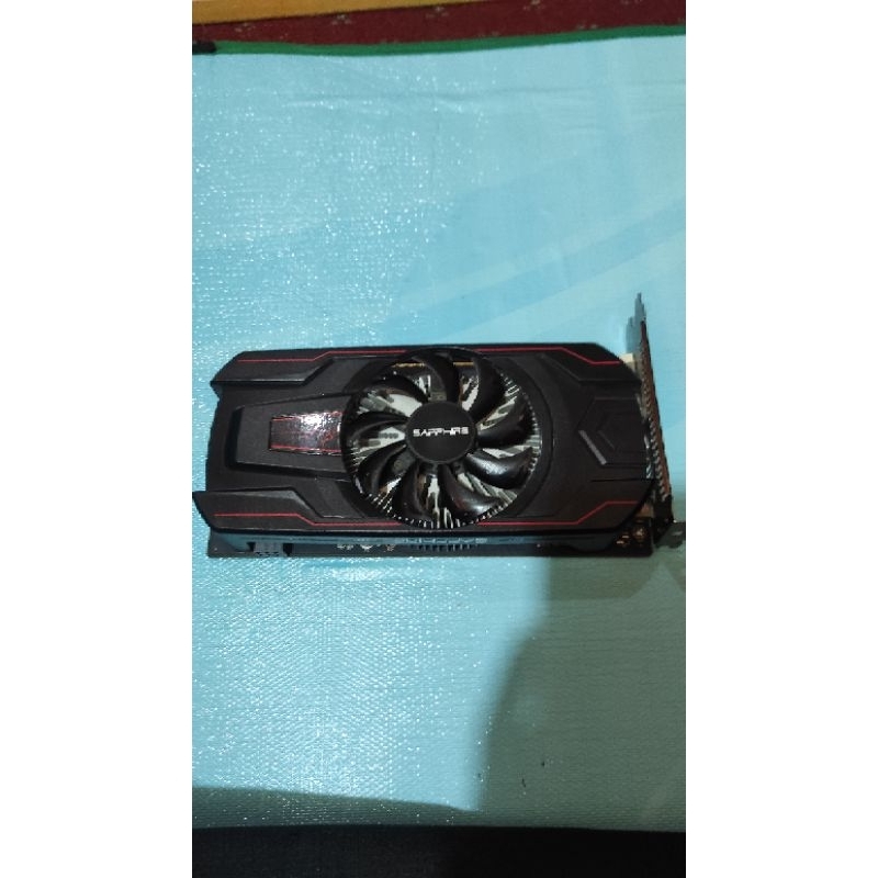 Jual VGA AMD Radeon Sapphire Pulse RX 560 4GB | Shopee Indonesia