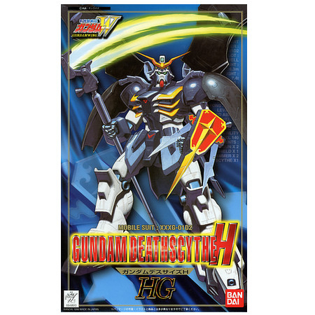 Jual HG 1/100 Gundam Deathscythe H Hell Bandai | Shopee Indonesia
