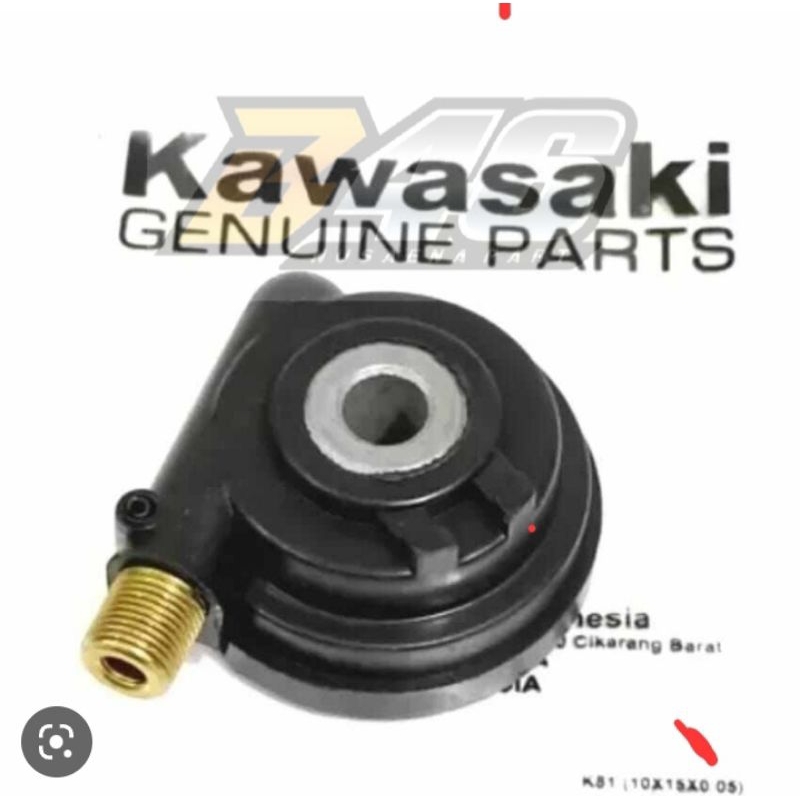 Jual GEARBOX GEAR BOX GIRBOK SPEEDO METER SPEEDOMETER SPIDO KAWASAKI ...