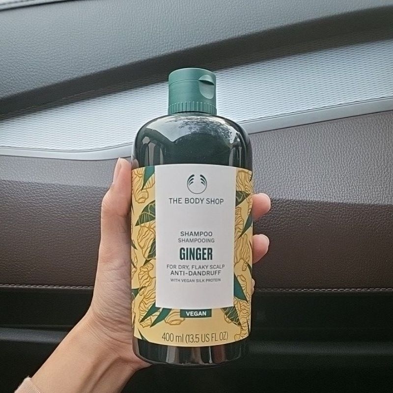 Jual ginger shampoo 400ml | Shopee Indonesia