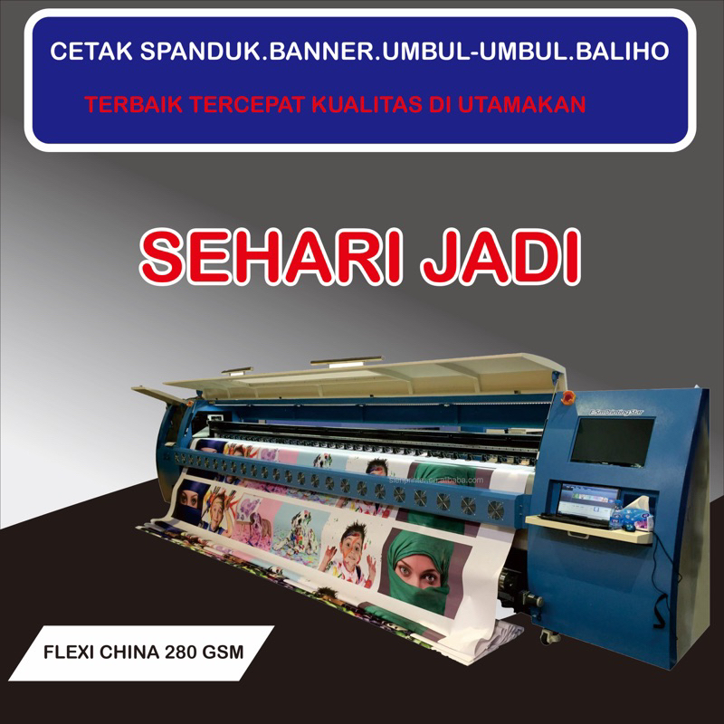 Jual Cetak spanduk/banner,Baliho | Shopee Indonesia