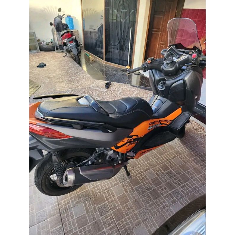 Jual Jok Motor Custom Modifikasi Yamaha X-Max PNP Model Eropa Full ...