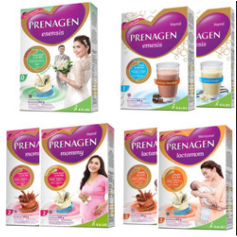 Jual PRENAGEN 400GR | Shopee Indonesia