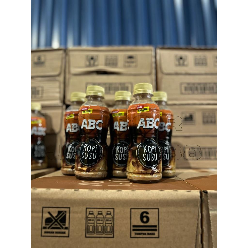 Jual KOPI ABC CHOCOMALT , KOPI SUSU BOTOL | Shopee Indonesia
