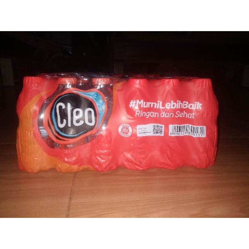 Jual Cleo 220ml | Shopee Indonesia