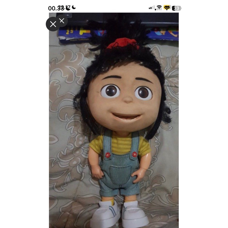 Jual talking agnes despicable me minion | Shopee Indonesia