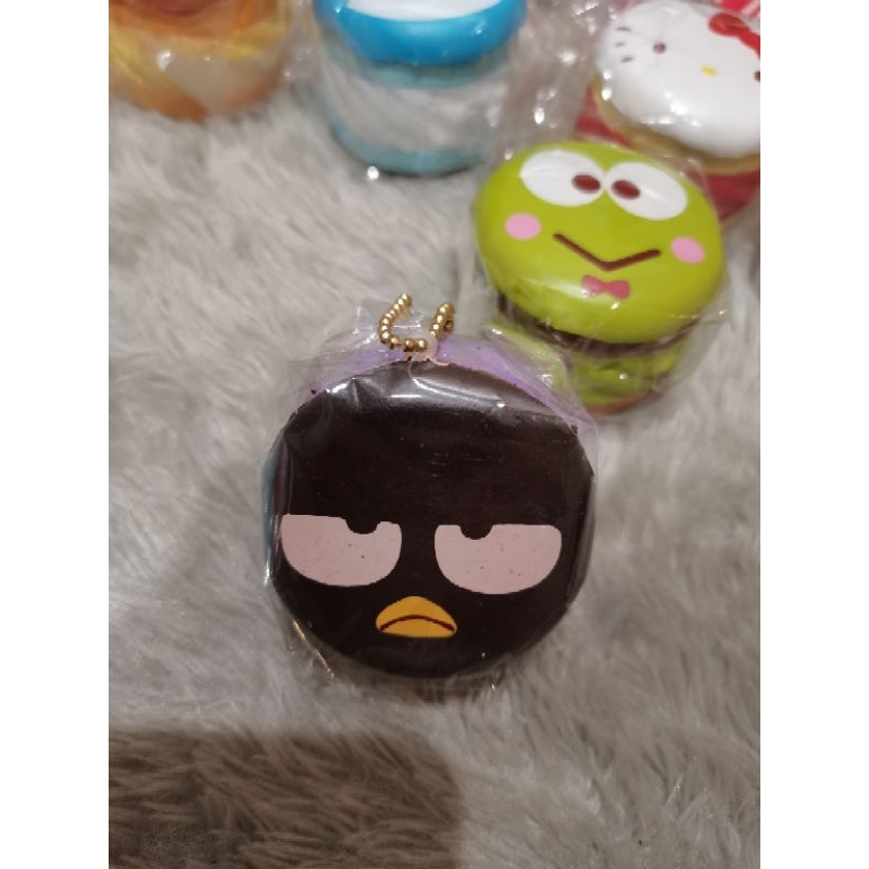 Jual SUPER RARE mini tag hello kitty tuxedosam keroppi puchi melody ...