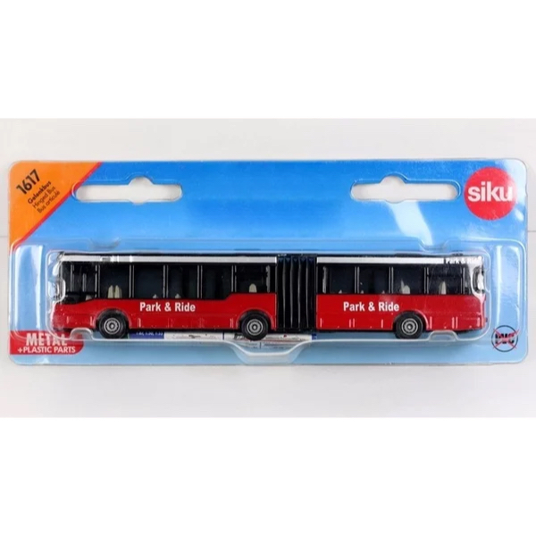 Jual Siku 1617 - 1:87 Articulated Bus | Shopee Indonesia
