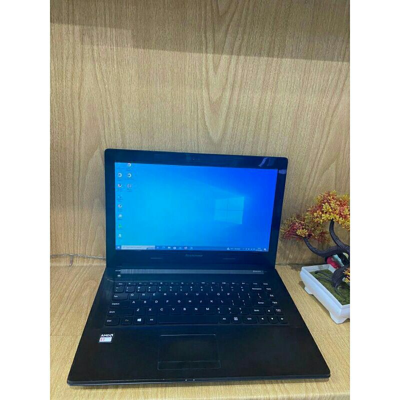 Jual laptop lenovo g40 amd radeon ram 4 gb hdd 500 gb batt 3jam ...