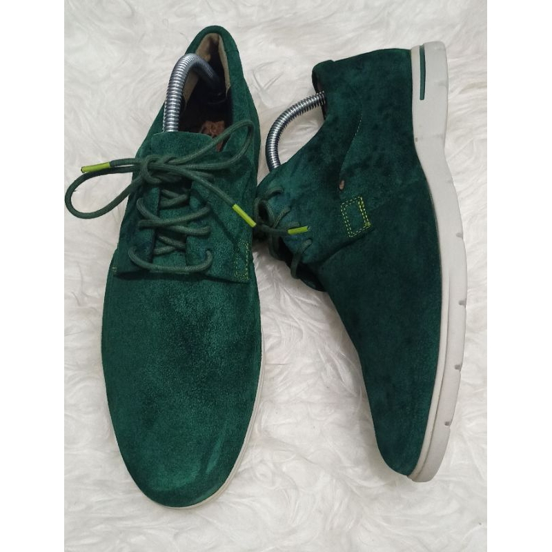 Jual Clarks denner motion lace up size UK 7G / insole 255 (CHN) | Shopee Indonesia