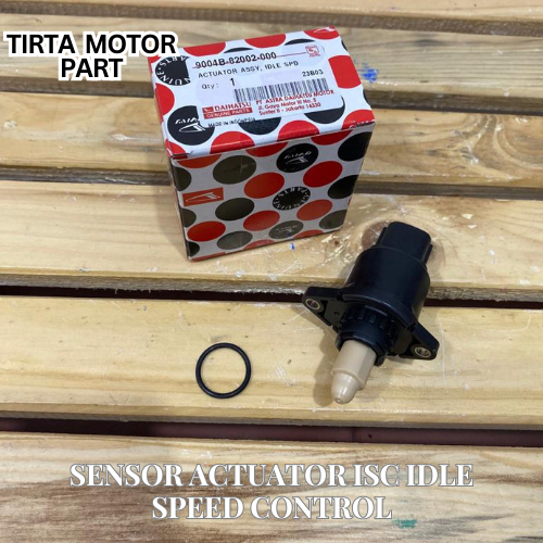 Jual SENSOR ACTUATOR ISC IDLE SPEED CONTROL GRAND MAX / LUXIO /AGYA ...