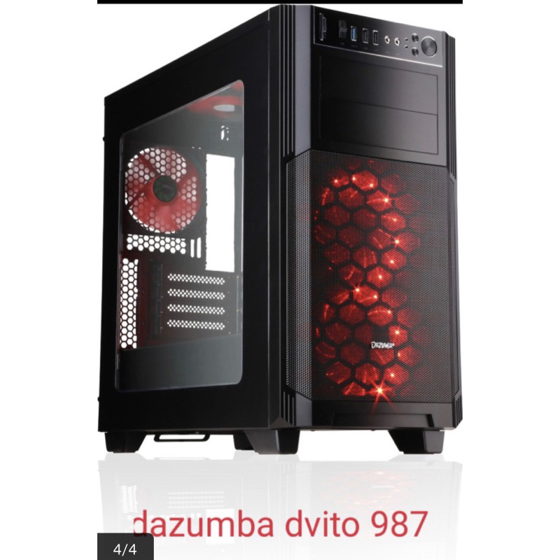 Jual CASING DAZUMBA VITO 987 NON PSU | Shopee Indonesia