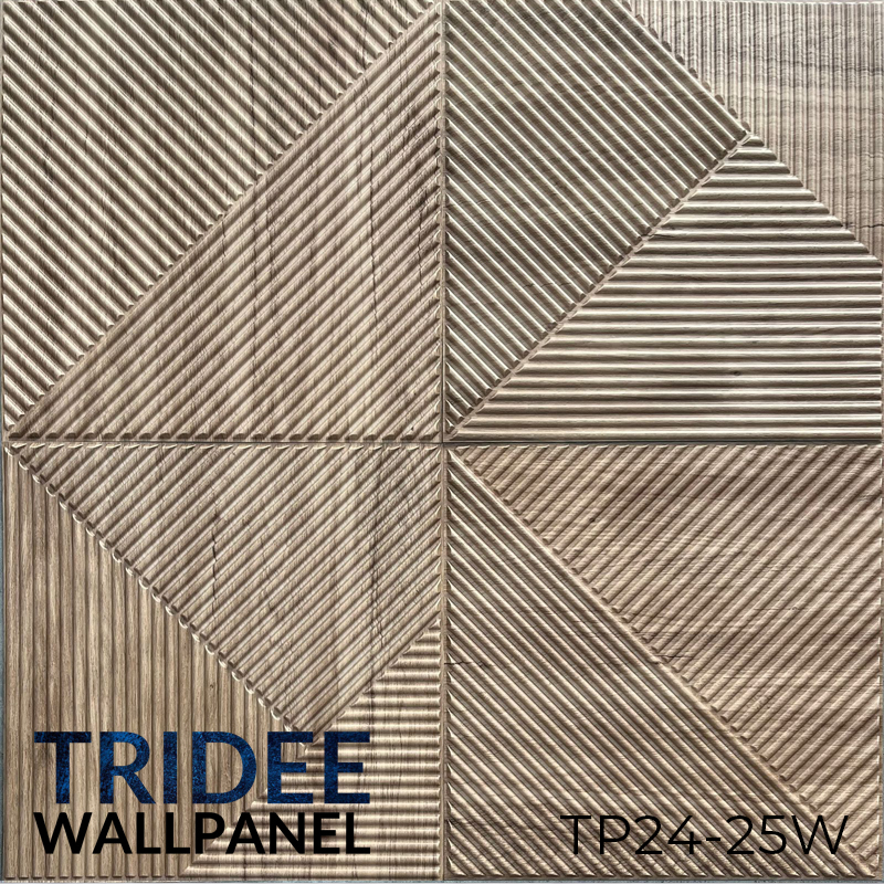 Jual TRIDEE WALLPANEL WOODEN | WALLPAPER DINDING DEKORASI | WALL PANEL ...