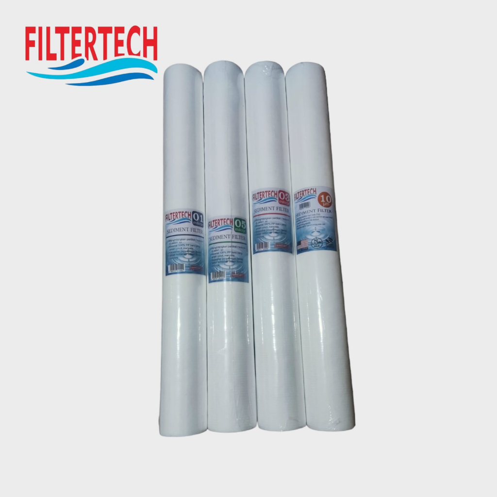 Jual Catridge Filter Air / Sediment Filter / Water Filter 20 Inch ...