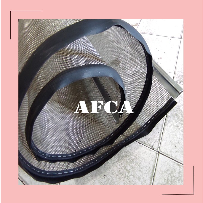 Jual Wire Mesh Screen Turbo Sifter Varian 2 ( Ukuran Custom via chat ...