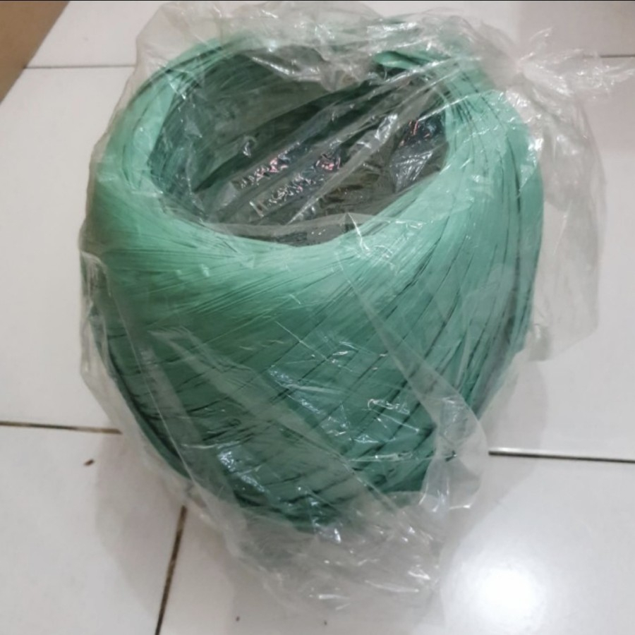 Jual tali rafia warna hijau | Shopee Indonesia
