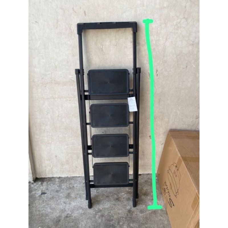 Jual Tangga folding ladder by shenar Tangga panjat LUT | Shopee Indonesia