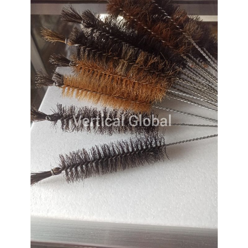 Jual Sikat Tabung Laboratorium Ijuk Korok | Shopee Indonesia