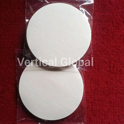 Jual Kertas Saring Bulat diameter 11 cm 110 mm Lembaran Filter Paper ...
