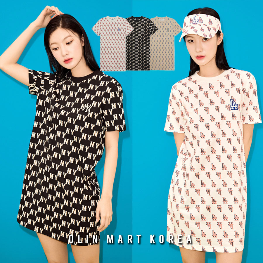 Jual MLB WOMEN'S CLASSIC MONOGRAM OPS 3FOPM0133 | Shopee Indonesia