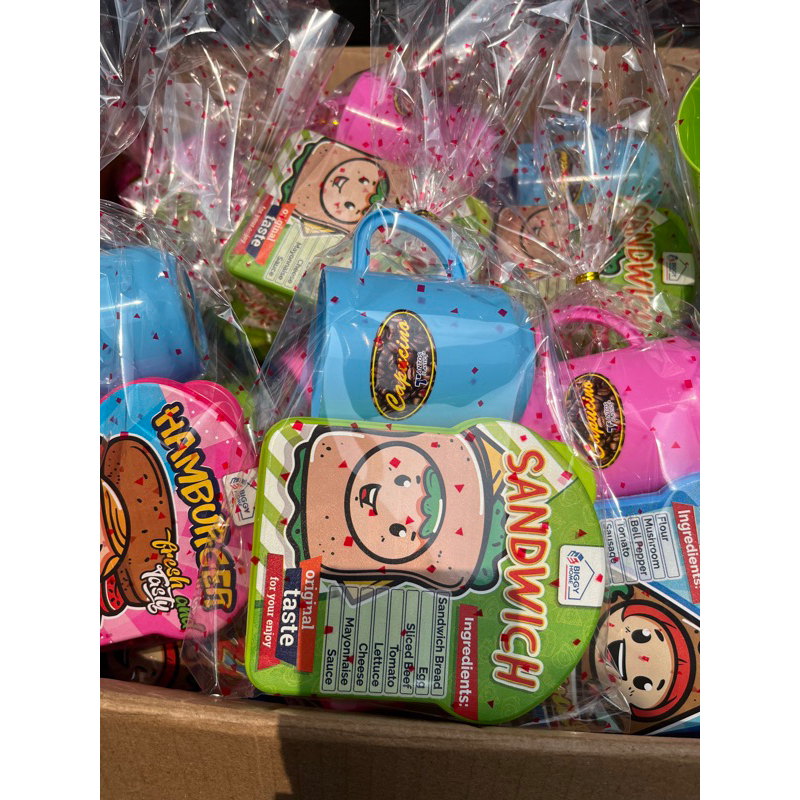 Jual SOUVENIR LB ROTI BIGGY+Botol/Gelas/PAKET ULANG TAHUN ANAK | Shopee ...