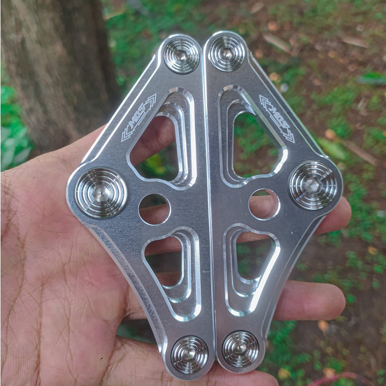 Jual Baut Stainless custom bubut THE A2-70 Kupingan Pangkon CNC ...