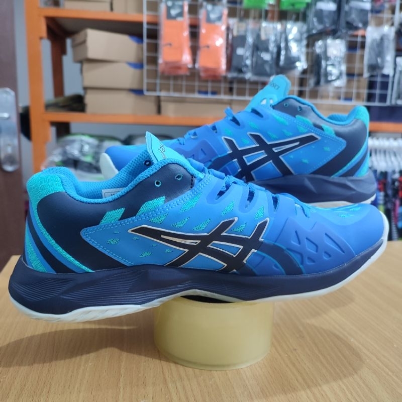 Jual Asics V-Swift-FF (Blue) | Shopee Indonesia