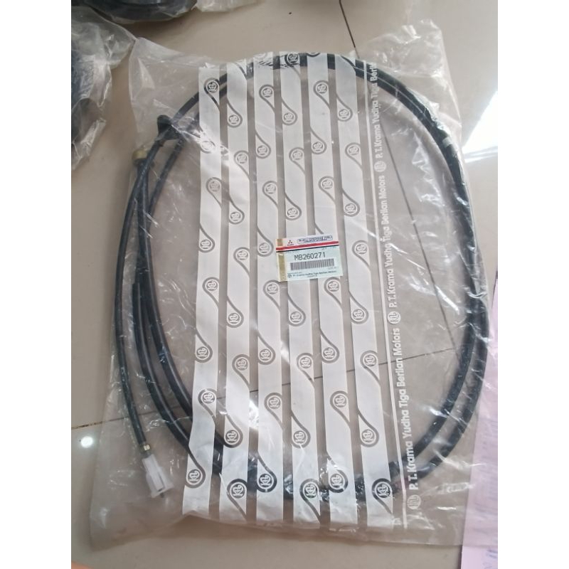 Jual Kabel Speedometer asli Mitsubishi Colt diesel PS120, Ragasa ...
