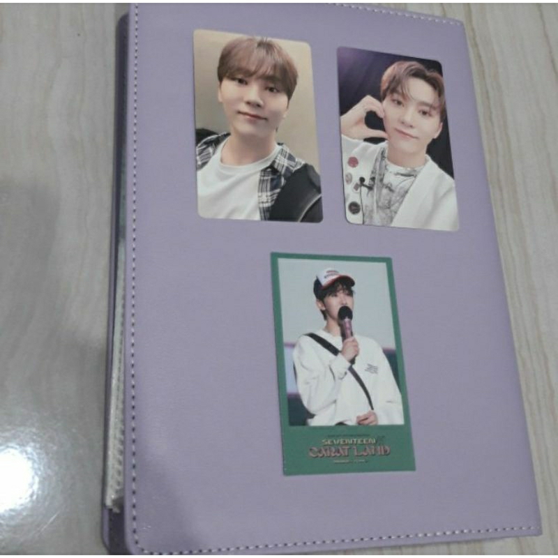 Jual SVT SEVENTEEN MEMORY BOOK (MEMBOOK) CARATLAND 6TH 2022 DVD ...