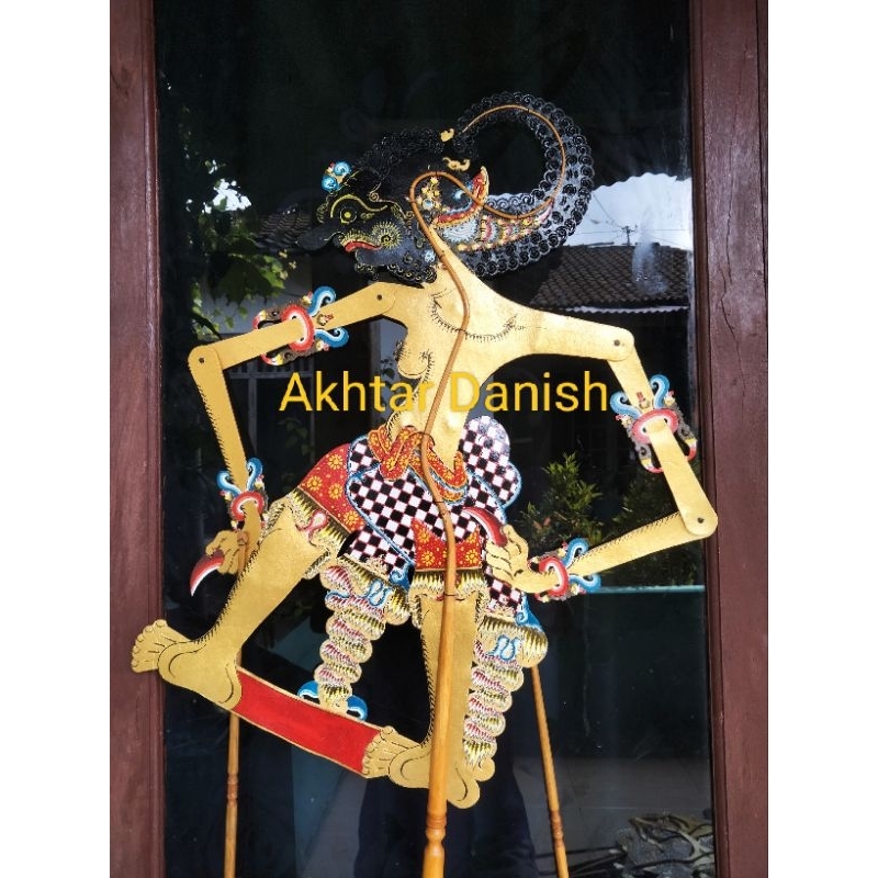 Jual WAYANG KULIT WERKUDORO / BIMA | Shopee Indonesia