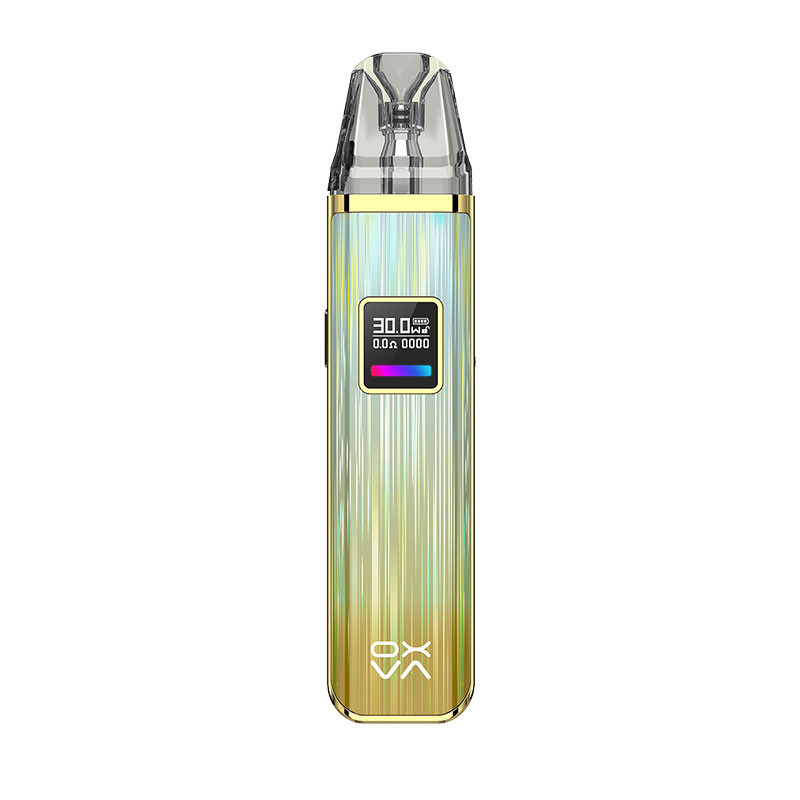 Jual OXVA XLIM PRO POD AUTHENTIC + LIQUID FOOM SALT NIC 30ML | Shopee ...