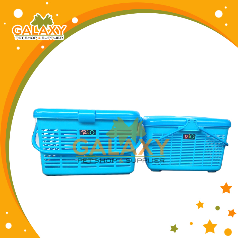Jual Keranjang Rio Besar / Keranjang Kucing | Shopee Indonesia