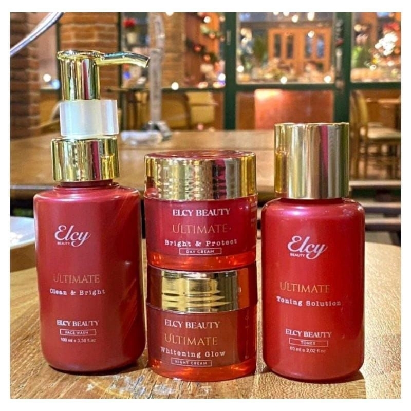 Jual ELCY BEAUTY ORIGINAL 100% / BPOM ( NEW PACKING ) | Shopee Indonesia