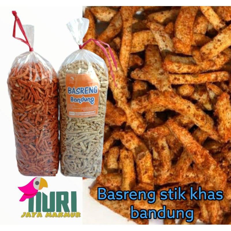 Jual BASRENG STIK KEMASAN 2 KG/BALL | Shopee Indonesia