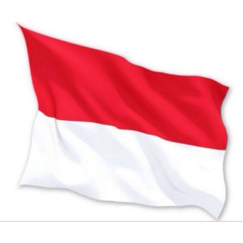 Jual Bendera merah putih, Bendera Indonesia Murah 100cm X 70cm | Shopee ...