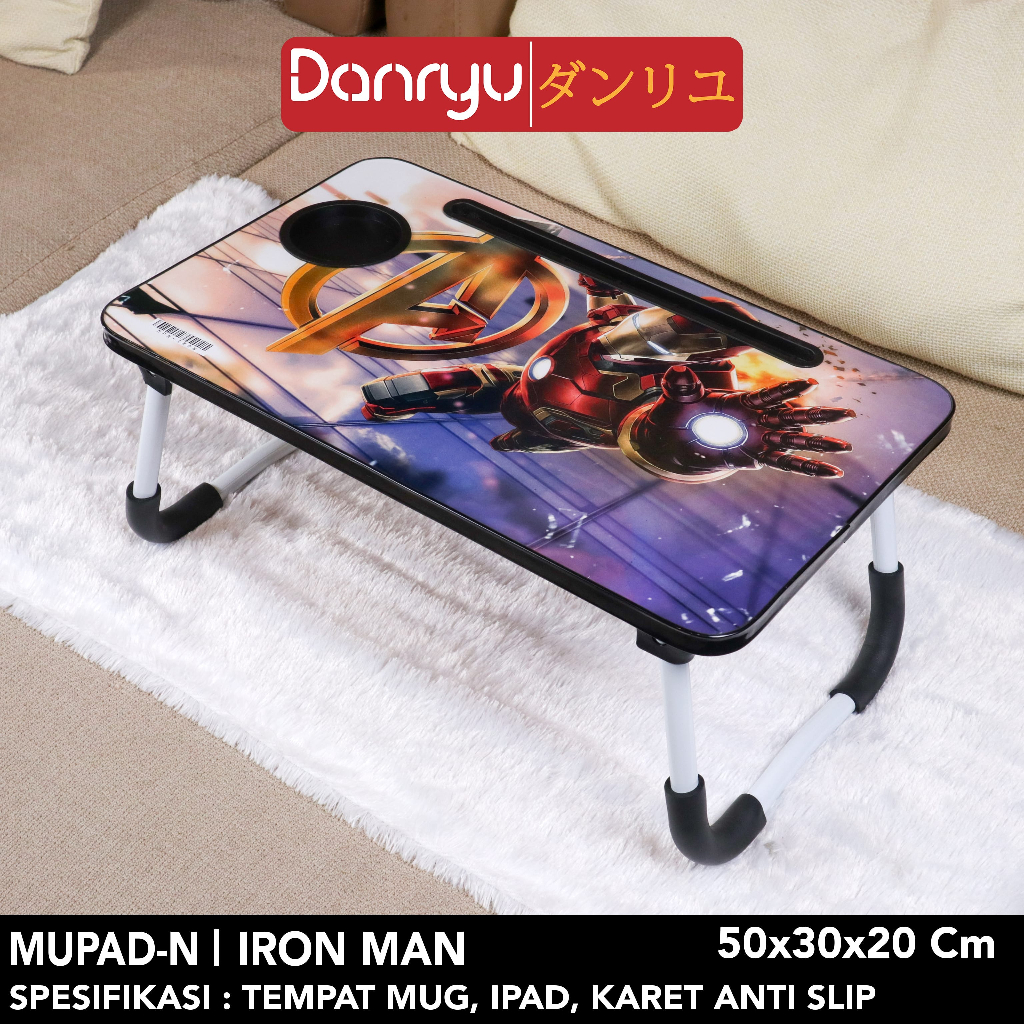 Jual Meja Lipat Danryu Meja Laptop Meja Laptop Lipat Meja Lipat Laptop ...