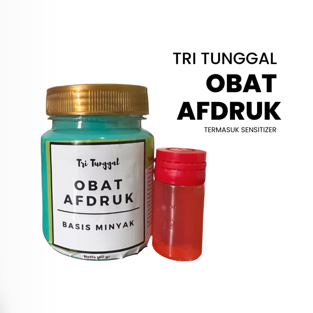 Jual Obat Afdruk Tri Tunggal Basis Minyak Sablon Cetak Kertas Plastik ...